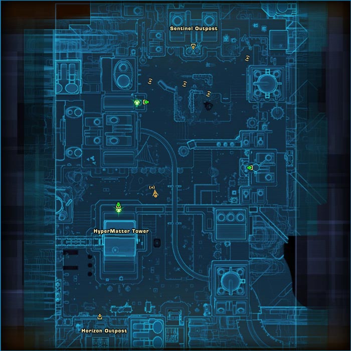 SWTOR Black Hole Daily Area Guide - VULKK.com