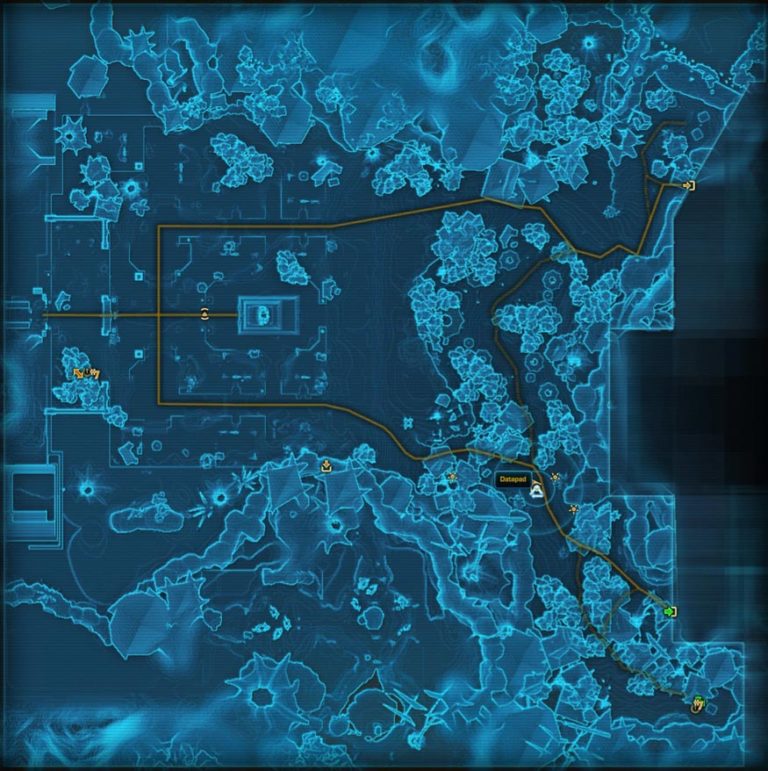 SWTOR Yavin 4 Daily Area Guide - VULKK.com
