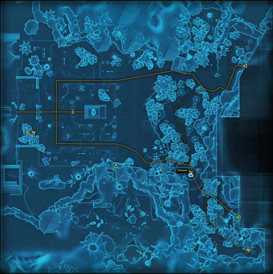 SWTOR Yavin 4 Daily Area Guide - VULKK.com