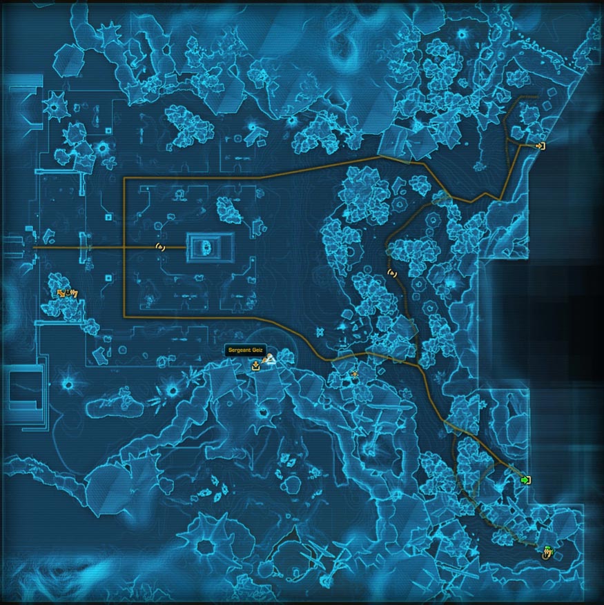 SWTOR Yavin 4 Daily Area Guide - VULKK.com