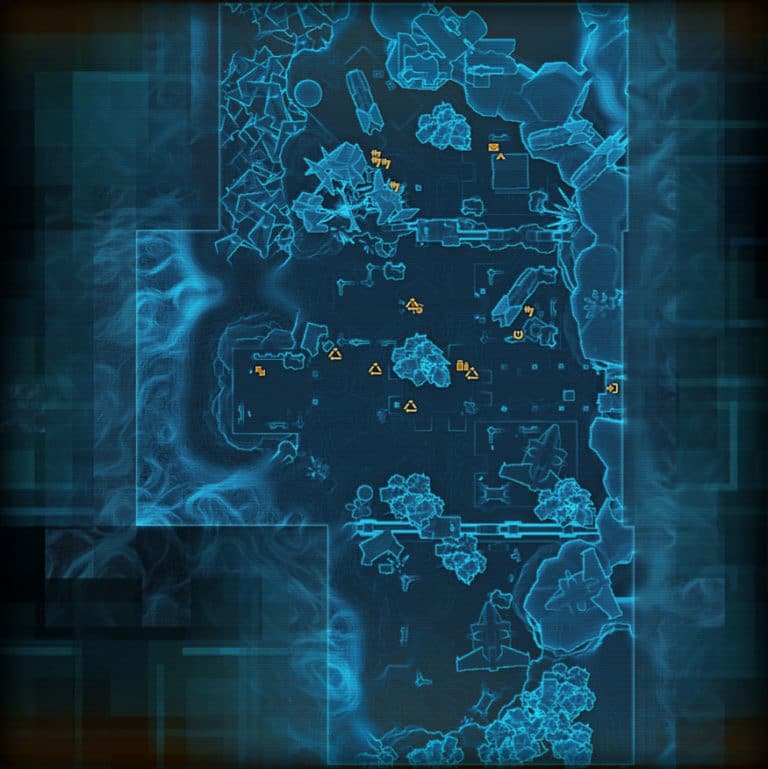 SWTOR Yavin 4 Daily Area Guide - VULKK.com