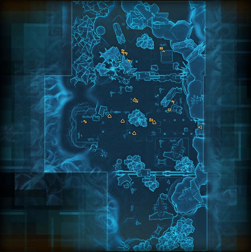 SWTOR Yavin 4 Daily Area Guide - VULKK.com