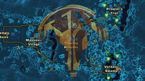 SWTOR Daily and Weekly Missions Guide - VULKK.com