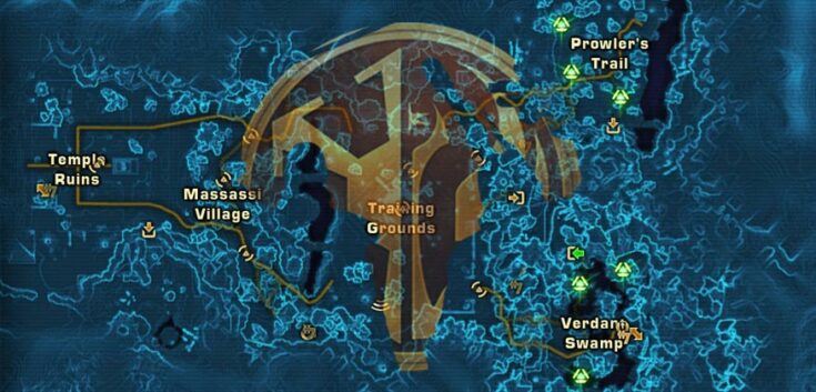 SWTOR Yavin 4 Daily Area Guide - VULKK.com