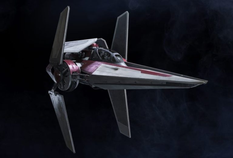 All Star Wars Battlefront II Ships and Ground Vehicles - VULKK.com
