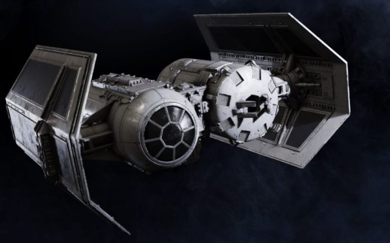 All Star Wars Battlefront II Ships and Ground Vehicles - VULKK.com