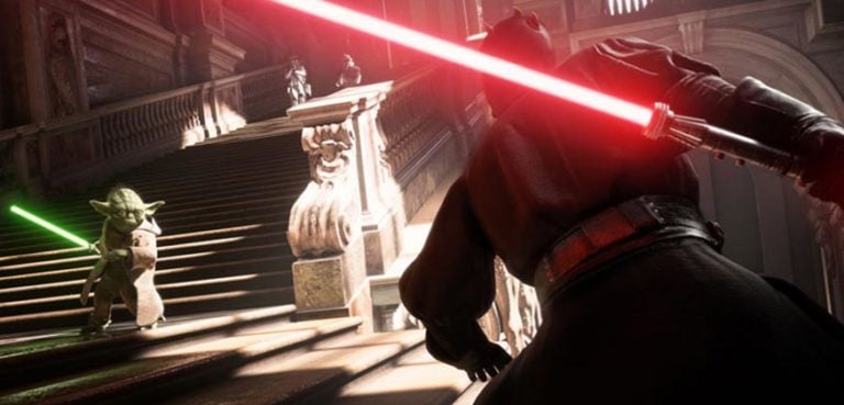 Star Wars Battlefront II All Hero Classes and Abilities - VULKK.com