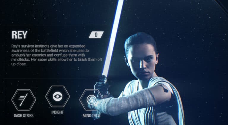 Star Wars Battlefront II All Hero Classes and Abilities - VULKK.com