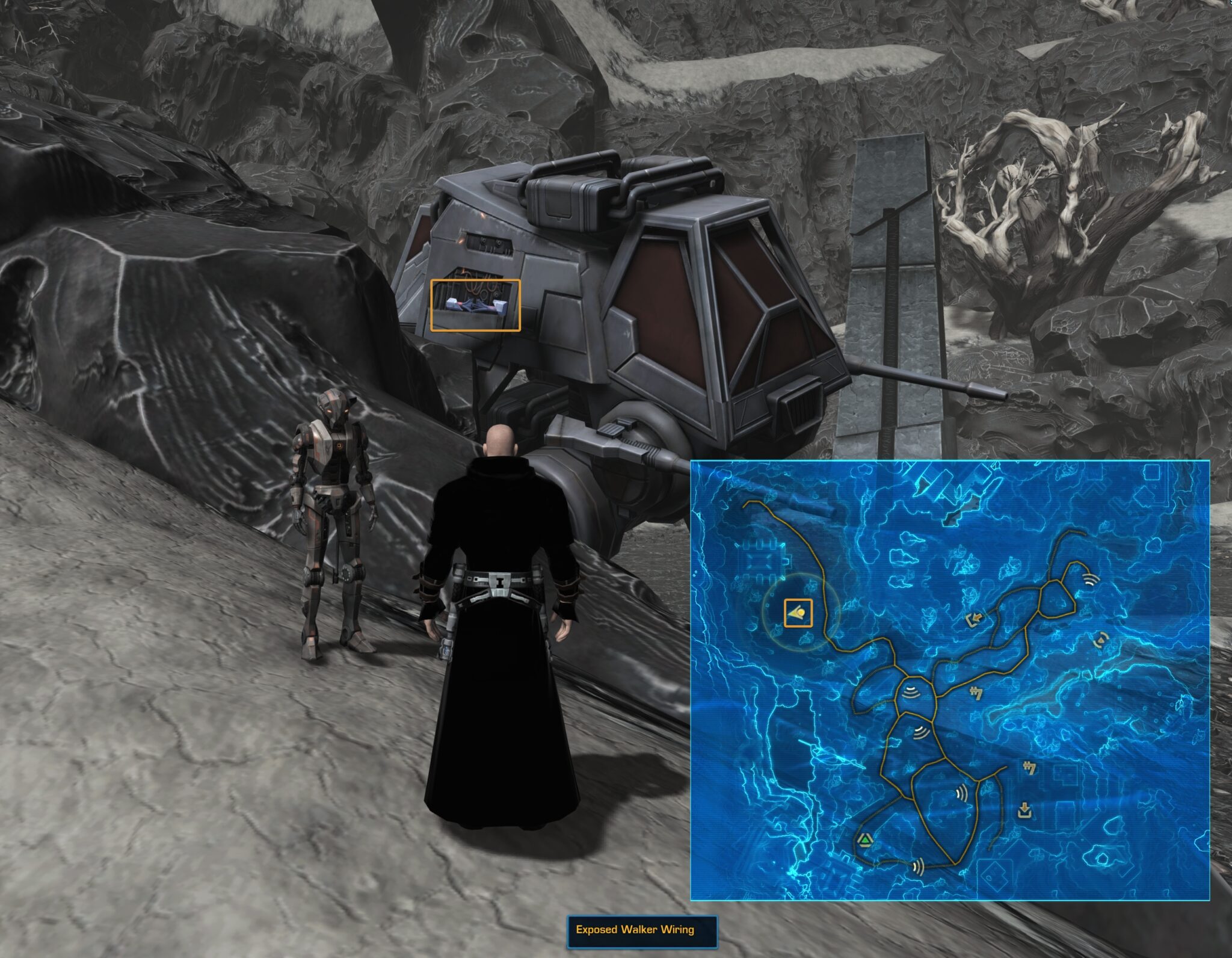 SWTOR Ziost Daily Area Guide - VULKK.com