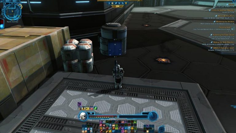 SWTOR Iokath Daily Missions Guide - VULKK.com