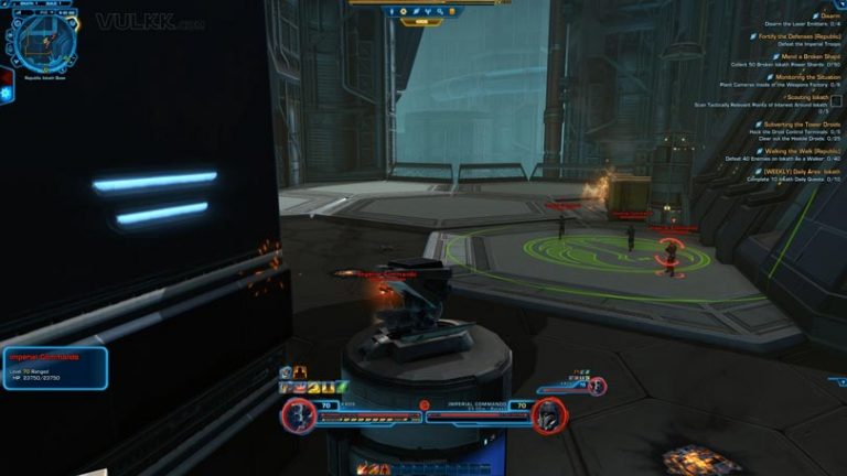 SWTOR Iokath Daily Missions Guide - VULKK.com