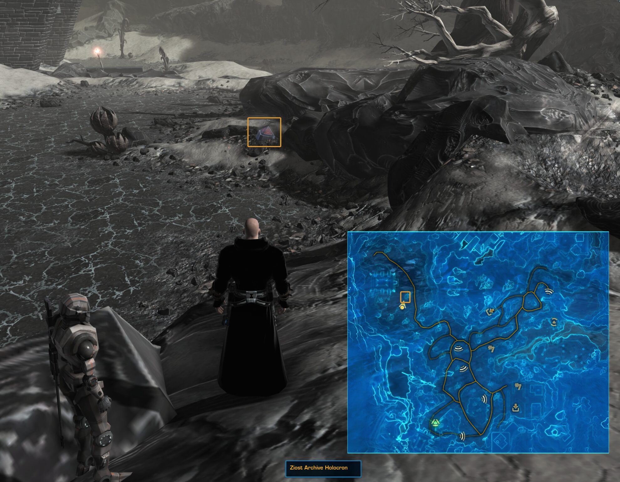 SWTOR Ziost Daily Area Guide - VULKK.com