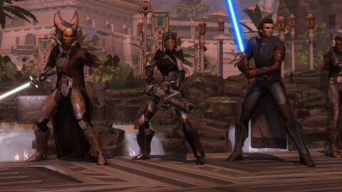 SWTOR Flashpoint Guides - VULKK.com