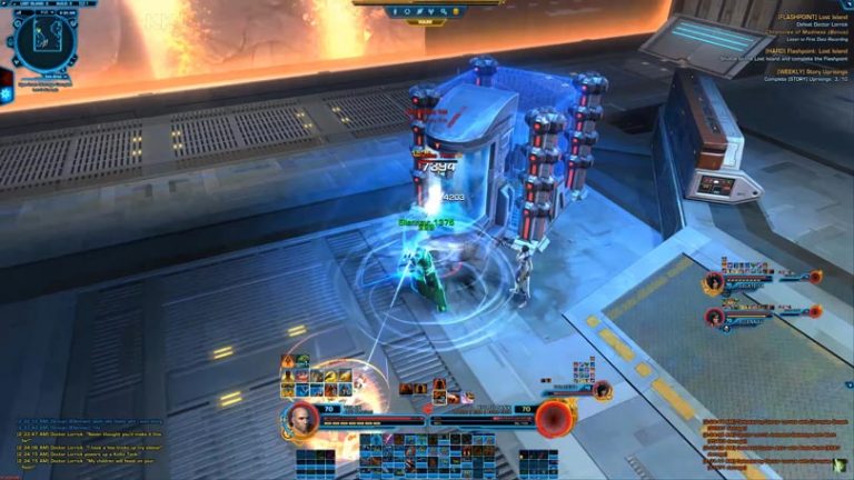 SWTOR Lost Island Flashpoint Guide - VULKK.com