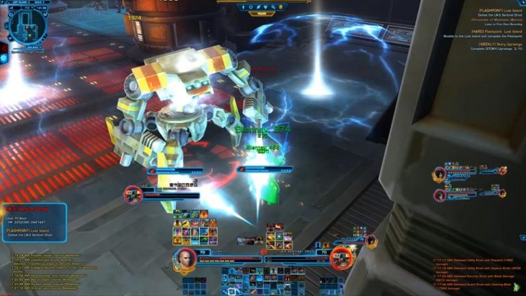 How to Level Up in SWTOR: Beginners Leveling Guide - VULKK.com