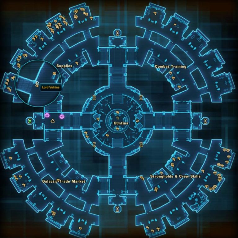 SWTOR Lost Island Flashpoint Guide - VULKK.com