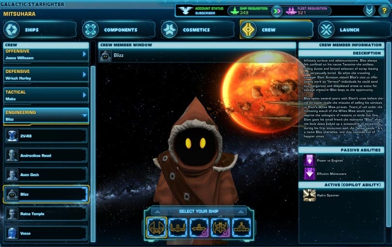 Swtor All About Choice