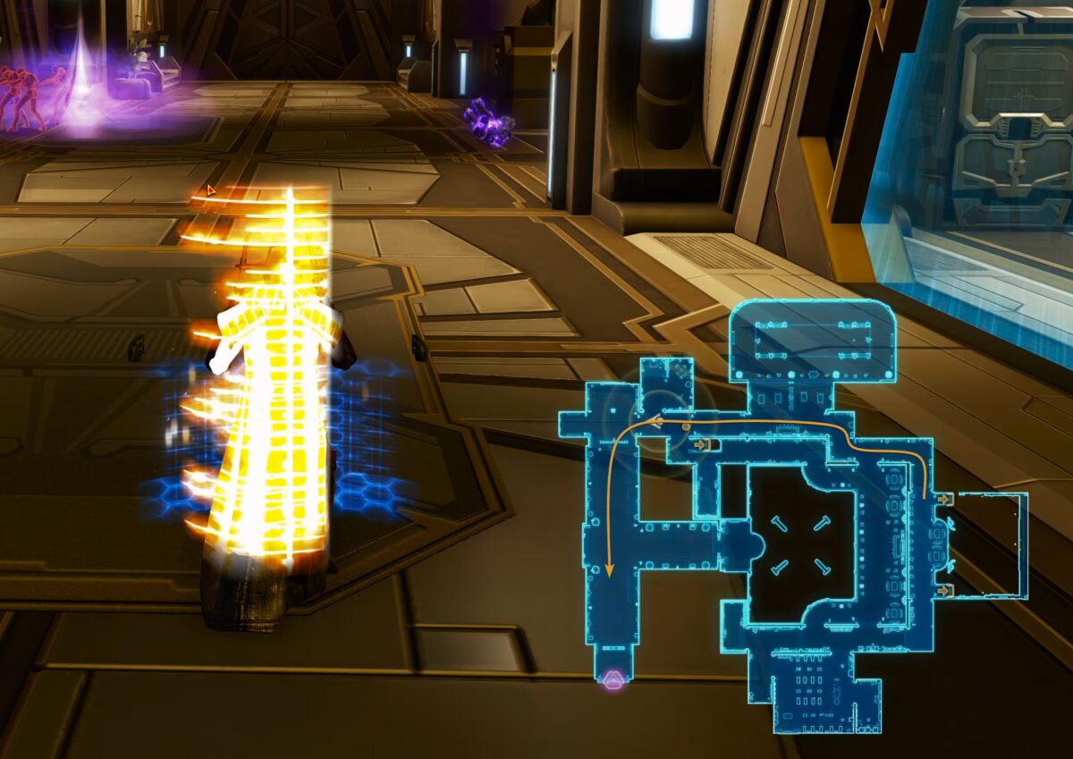 Dragon's Maw Puzzle Walkthrough - SWTOR KOTET Chapter 6 - VULKK.com