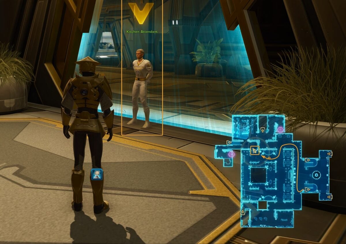 Dragon's Maw Puzzle Walkthrough - SWTOR KOTET Chapter 6 - VULKK.com