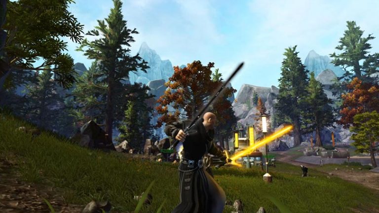 SWTOR Dark Honor Guard's Unstable Saber Overview - VULKK.com