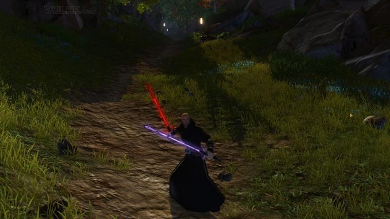 SWTOR Dark Honor Guard's Unstable Saber Overview - VULKK.com