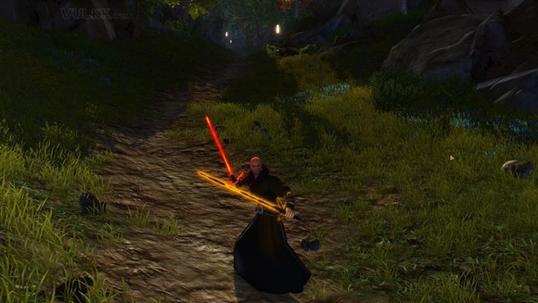 SWTOR Dark Honor Guard's Unstable Saber Overview - VULKK.com