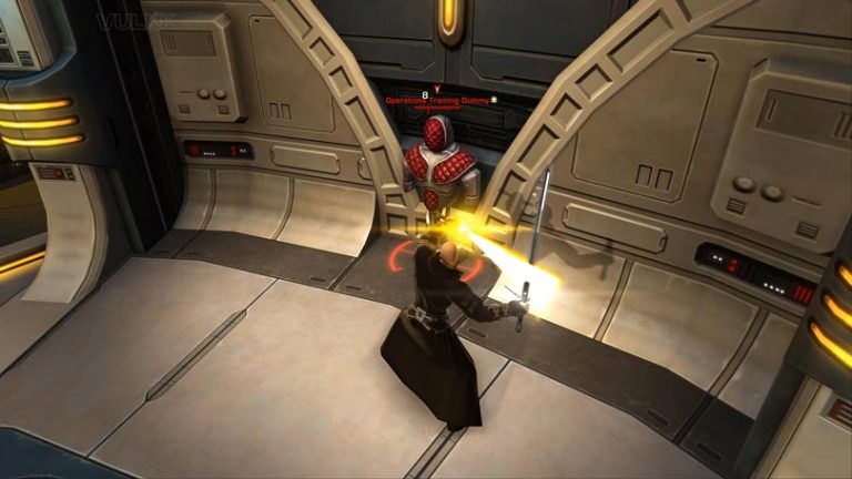 SWTOR Dark Honor Guard's Unstable Saber Overview - VULKK.com