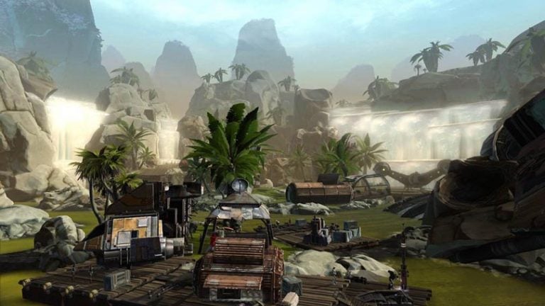Best Classes to Play for Each Expansion Storyline in SWTOR - VULKK.com