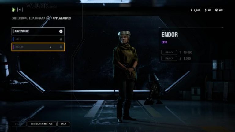 Star Wars Battlefront 2 All Heroes Appearances (Video and Gallery ...
