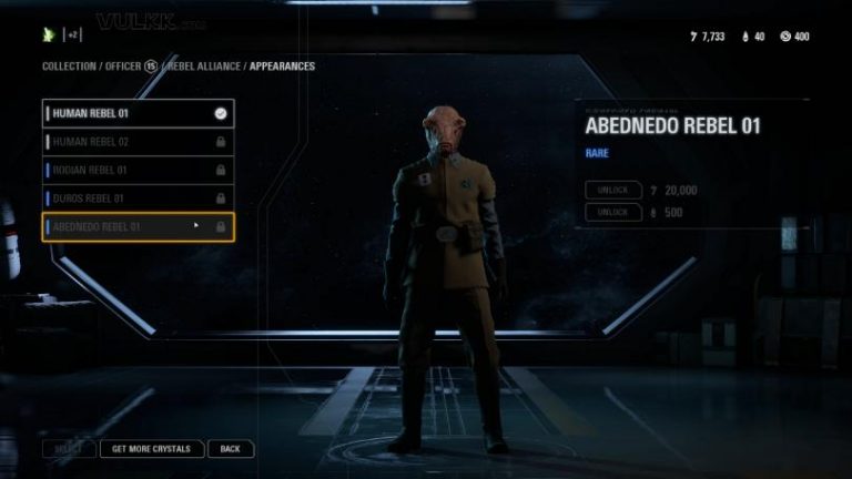 Star Wars Battlefront 2 All Trooper Appearances (Video and Gallery ...