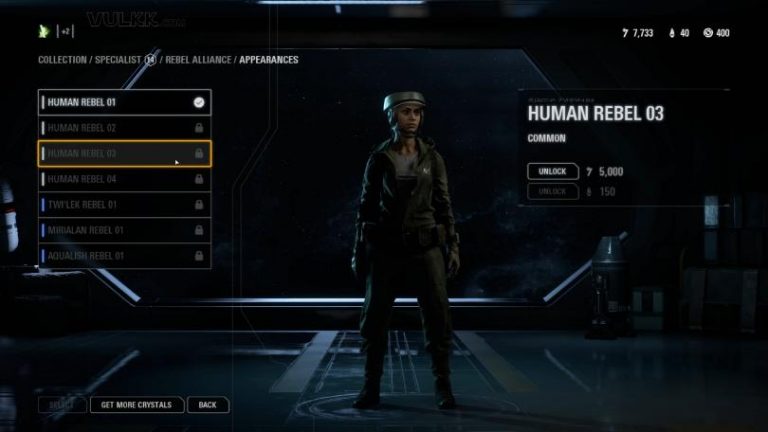 Star Wars Battlefront 2 All Trooper Appearances (Video and Gallery ...