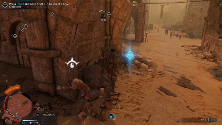 All Torvin Skill Upgrades Artifacts Locations in Desolation of Mordor ...