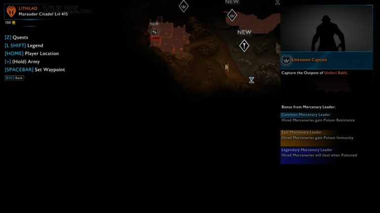 All Torvin Skill Upgrades Artifacts Locations in Desolation of Mordor ...