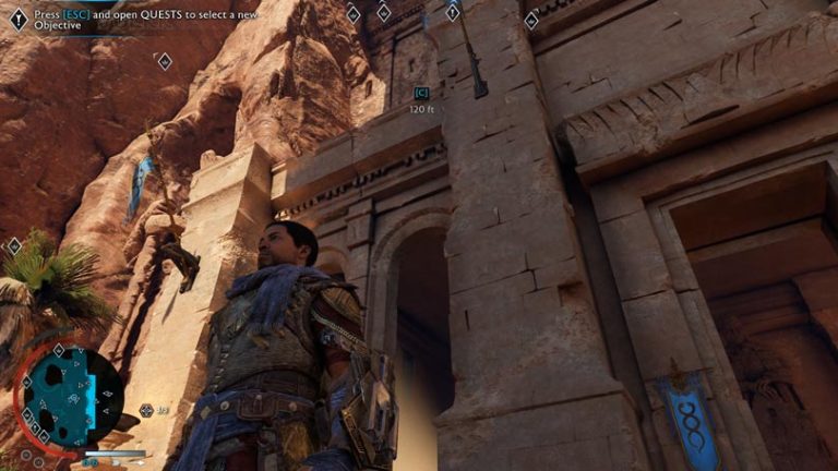 All Torvin Skill Upgrades Artifacts Locations in Desolation of Mordor ...