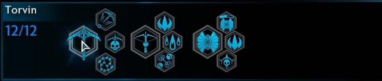 Baranor Skill Tree Guide - Desolation of Mordor (ME: SoW DLC) - VULKK.com