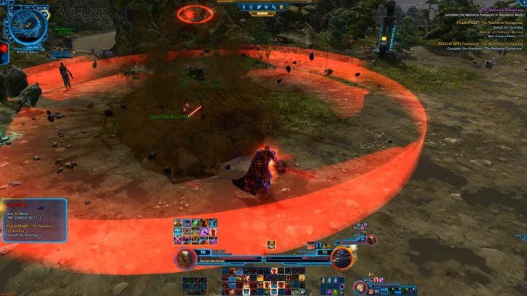 SWTOR The Nathema Conspiracy Flashpoint Guide - VULKK.com