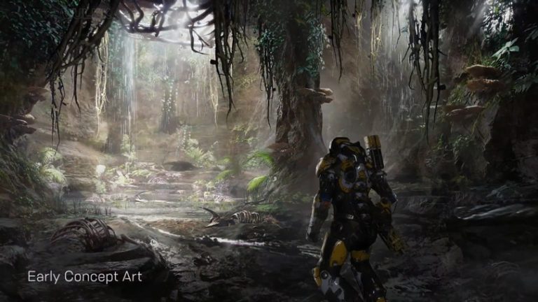 ANTHEM Factions Overview and Brief History - VULKK.com