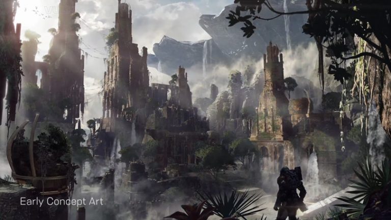 ANTHEM Factions Overview and Brief History - VULKK.com