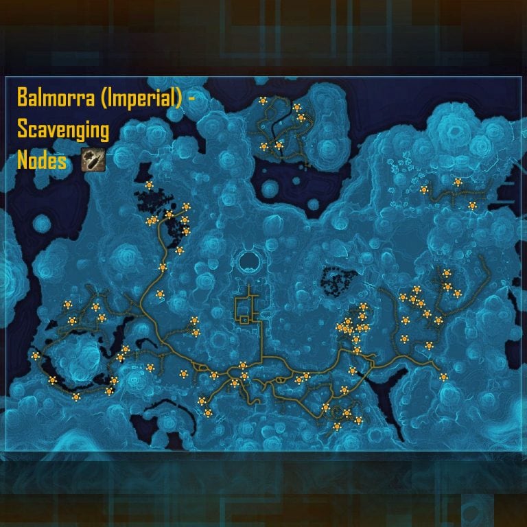 SWTOR 7.8 Crafting and Crew Skills: A Beginners Guide - VULKK.com