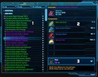 SWTOR 7.7 Crafting and Crew Skills: A Beginners Guide - VULKK.com