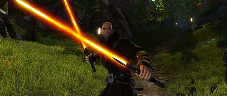 SWTOR Tulak Hord Lightsaber Overview - VULKK.com