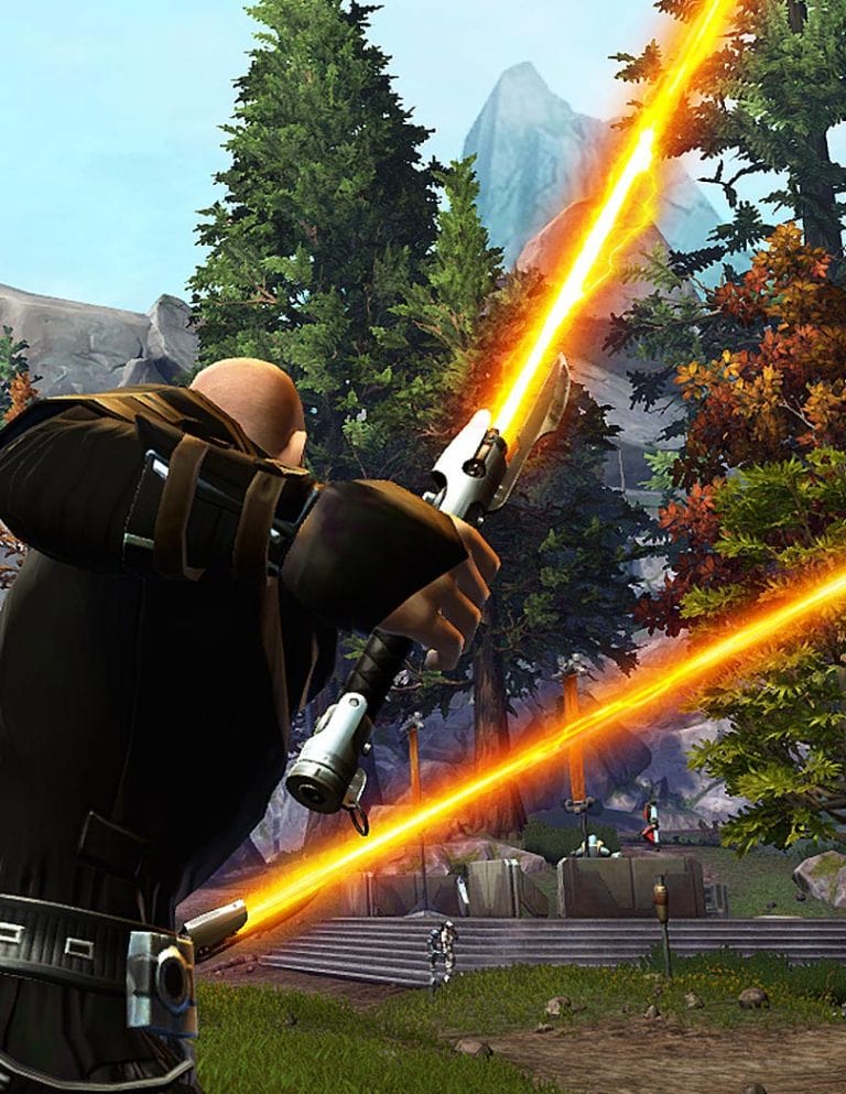 SWTOR Tulak Hord Lightsaber Overview - VULKK.com