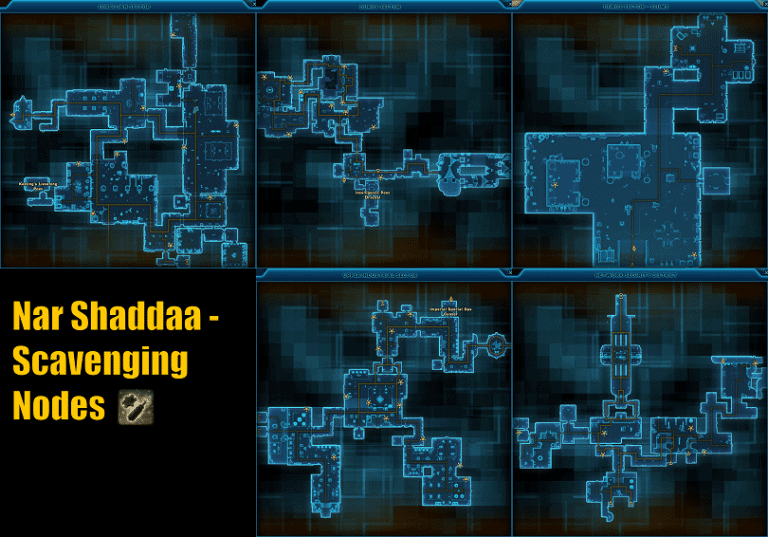 SWTOR 7.8 Crafting and Crew Skills: A Beginners Guide - VULKK.com