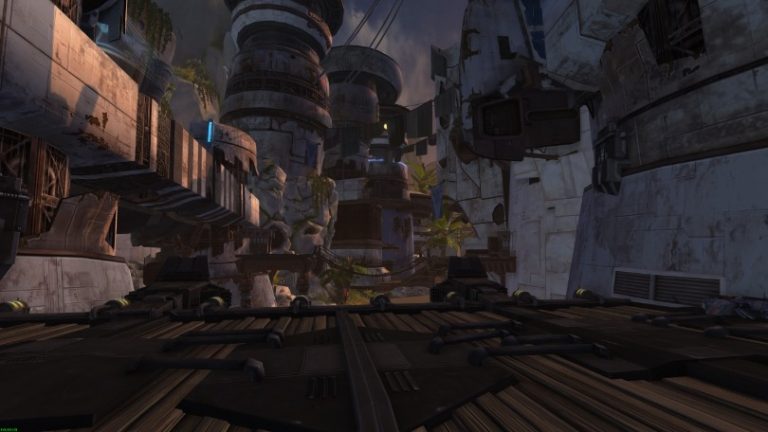 SWTOR Rishi Stronghold: Everything You Need to Know - VULKK.com