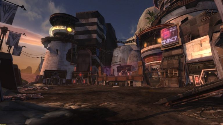 SWTOR Rishi Stronghold: Everything You Need to Know - VULKK.com