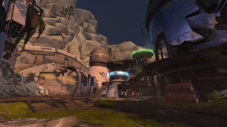 SWTOR Rishi Stronghold: Everything You Need to Know - VULKK.com