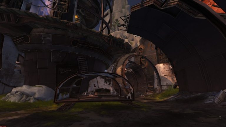 SWTOR Rishi Stronghold: Everything You Need to Know - VULKK.com