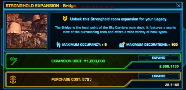 SWTOR Rishi Stronghold: Everything You Need to Know - VULKK.com