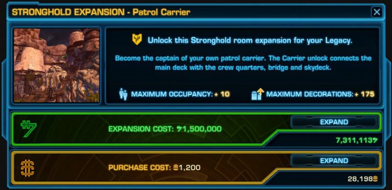 SWTOR Rishi Stronghold: Everything You Need to Know - VULKK.com