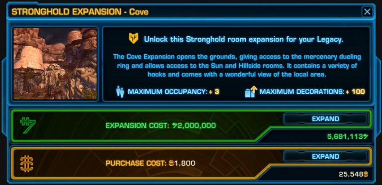 SWTOR Rishi Stronghold: Everything You Need to Know - VULKK.com